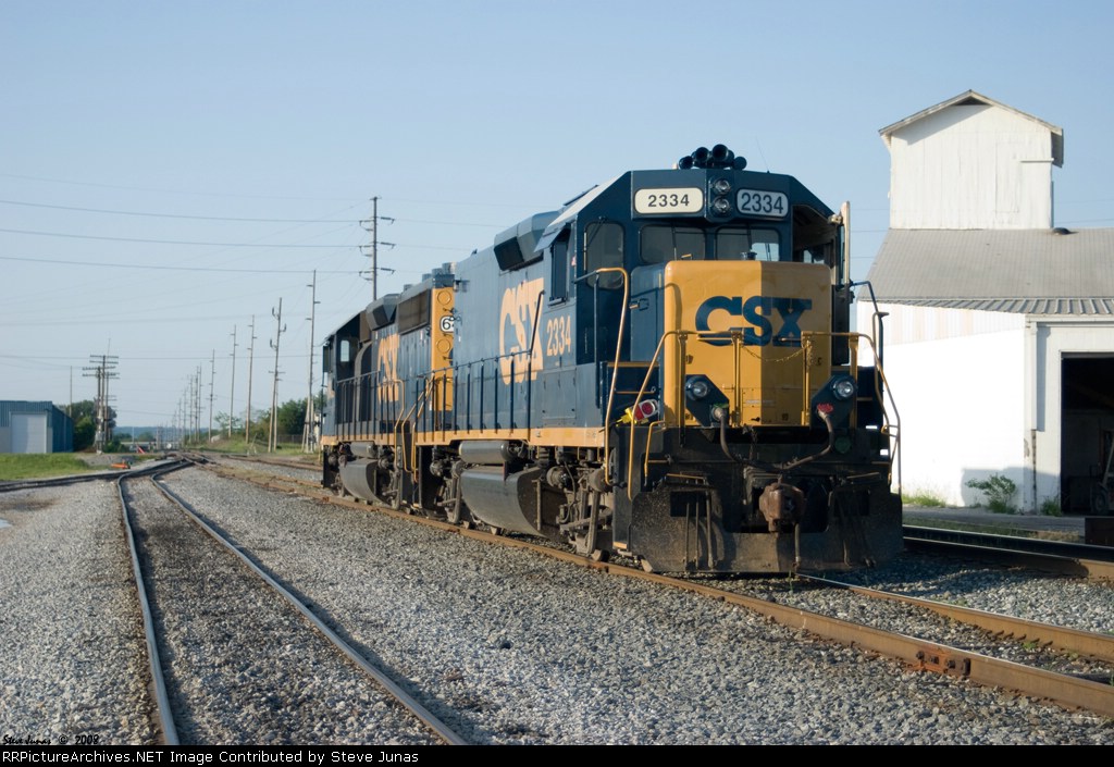 CSX 2334,6402